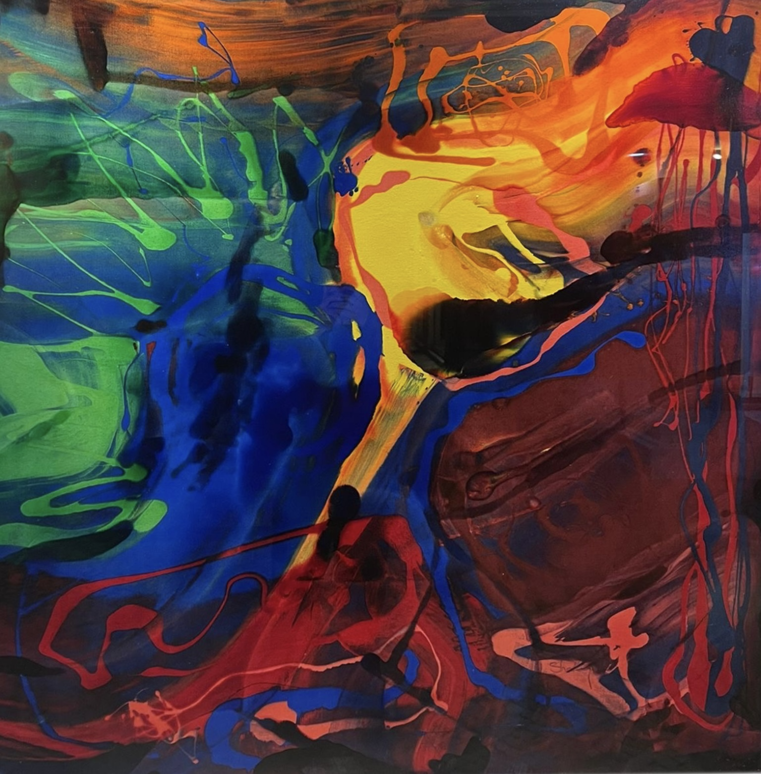 The Journey – Kevin Sharkey Art